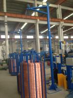 China FC-630 Single Shaft Wire Take Up Machine 630mm for Copper Wire | 250m/min Speed | φ1.0-3.0mm Range for sale