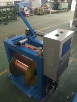 China 630mm Wire Take Up Machine for Double Twist Buncher 200m/min 2.2kW for sale