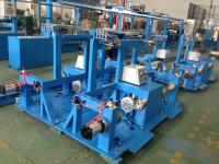 China FC-630 Shaftless Passive Pay Off Wire Bunching Machine for 0.7mm Screw at 200m/min Speed for sale