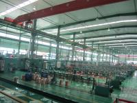 China Passive Wire Pay Off Machine FC-400 for Double Twist Bunching Machine 400mm Bobbin for sale