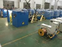 China FUCHUAN 19Pcs Wire Twisting Machine φ0.16-0.64mm 2.5-6.0mm² Bunching with 21-35KW Power for sale