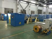 China FUCHUAN 19Pcs Wire Twisting Machine φ0.16-0.64mm 2.5-6.0mm² Bunching with 21-35KW Power for sale