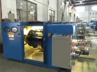 China Enamelled Wire Double Twist Copper Wire Bunching Machine 7.5Kw FC-650B-4 | 2600rpm Speed | 0.15-1.04mm Wire Range for sale