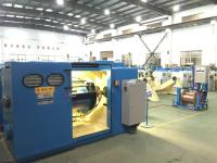 China Enamelled Wire Double Twist Copper Wire Bunching Machine 7.5Kw FC-650B-4 | 2600rpm Speed | 0.15-1.04mm Wire Range for sale