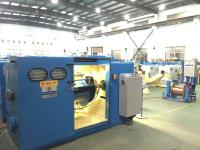 China Copper Wire Bunching Machine 2.5Kgf Magnetic Powder Clutch Bow Cabling Equipment 2400RPM for sale