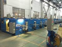 China Copper Wire Bunching Machine 2.5Kgf Magnetic Powder Clutch Bow Cabling Equipment 2400RPM for sale