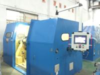 China FC-1000B-1 Tinned Wire Twist Machine - 1000mm Diameter Cable Stranding with 18.5KW Motor for sale