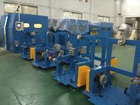China FC-1000B-1 Tinned Wire Twist Machine - 1000mm Diameter Cable Stranding with 18.5KW Motor for sale