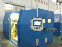 China FC-1000B-1 Tinned Wire Twist Machine - 1000mm Diameter Cable Stranding with 18.5KW Motor for sale