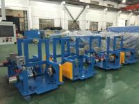 China FC-1000B-1 Tinned Wire Twist Machine - 1000mm Diameter Cable Stranding with 18.5KW Motor for sale