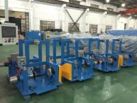China FC-1000B-1 Tinned Wire Twist Machine - 1000mm Diameter Cable Stranding with 18.5KW Motor for sale