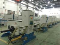 China Active Pay Off Machine FC-630-2 Double Shaft for Copper Wire Bunching 1.5KW for sale