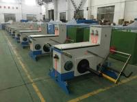 China Active Pay Off Machine FC-630-2 Double Shaft for Copper Wire Bunching 1.5KW for sale