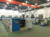 China Active Pay Off Machine FC-630-2 Double Shaft for Copper Wire Bunching 1.5KW for sale