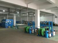 China FC-1000B-2 Enamelled Wire Bunching Machine 18.5Kw with Touch Screen Control for 0.30-1.7mm Wires for sale