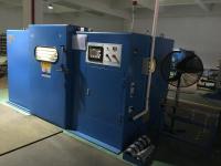 China FC-1000B-2 Enamelled Wire Bunching Machine 18.5Kw with Touch Screen Control for 0.30-1.7mm Wires for sale