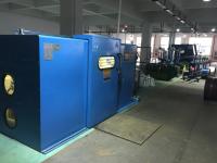 China FC-1000B-2 Enamelled Wire Bunching Machine 18.5Kw with Touch Screen Control for 0.30-1.7mm Wires for sale
