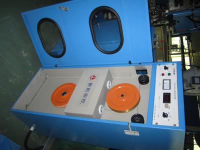 China Insulated Wire Sheathing Extrusion Machine Line 400M/min Max Speed with 45KW Drawing Power and FC-70 Extruder for sale