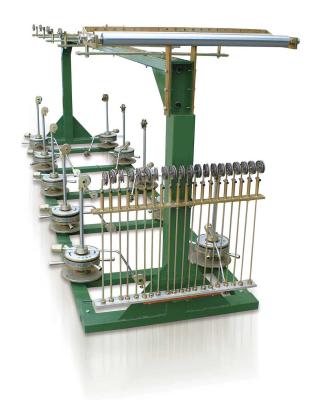 China FC-400 Permanent Magnetic Core Wire Twister Machine with 0.41-0.64mm Wire Capacity and 3500 RPM Speed for sale