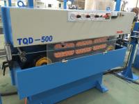 China Low Noise Wire Extruder Machine PLC Touch Screen 3000RPM 5.5KW for sale