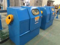 China Fully Automatic Wire Extruder Machine PLC Control 5000RPM 2.2KW for Fine Stranding for sale