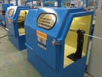 China Ultra Fine Wire Bunching Machine 5000 RPM for Electric Cable Making for sale