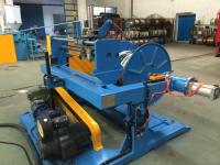 China Copper Wire Extruder Machine One Shaft 1000 Take Up Japan Technology for sale