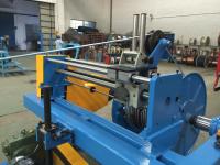 China PLC Controlled Silent Cable Twisting Machine 3000RPM for PVC Wire Making for sale