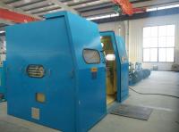 China FC-1250B-2 Silver Jacketed Wire Buncher Machine | 22KW Motor | 800 RPM Speed | φ0.5-2.14mm Wire Range for sale