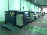 China ISO Double Twist Wire Bunching Machine FC-650C-4 for 0.12-0.52mm Copper Wire with 2400 RPM Speed for sale