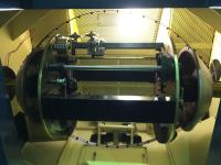 China ISO Double Twist Wire Bunching Machine FC-650C-4 for 0.12-0.52mm Copper Wire with 2400 RPM Speed for sale