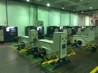 China ISO Double Twist Wire Bunching Machine FC-650C-4 for 0.12-0.52mm Copper Wire with 2400 RPM Speed for sale