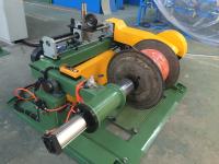 China Sky Blue Double Twist Bunching Machine 650Rpm Rotating Speed 630mm for sale