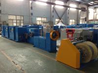China FC-500E Insulated Core Wire Bunching Machine - Double Twist Torsion Free Cabling for 1.0-3.0mm Wires at 150 RPM for sale