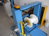 China FC-500 Gantry Type Active Pay Off Cable Stranding Machine | 400m/min Speed | 0.6-4.0mm Wire Range for sale