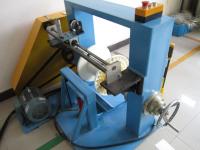 China FC-500 Gantry Type Active Pay Off Cable Stranding Machine | 400m/min Speed | 0.6-4.0mm Wire Range for sale