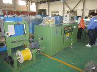 China High Speed Double Twist Bunching Machine 2000RPM for Cat6 HDMI Cable for sale
