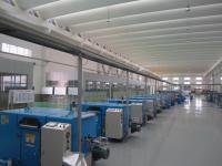 China FUCHUAN FC-500B-4 High Speed Wire Bunching Machine 3000 RPM for Tinned Copper Wire for sale