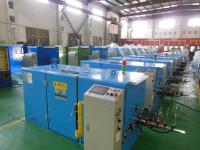 China Aerospace Copper Wire Bunching Machine 400mm 3500RPM High Speed Bunching Equipment for sale