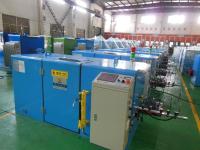 China Aerospace Copper Wire Bunching Machine 400mm 3500RPM High Speed Bunching Equipment for sale