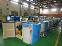 China Aerospace Copper Wire Bunching Machine 400mm 3500RPM High Speed Bunching Equipment for sale