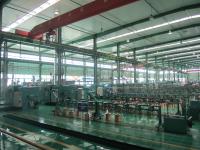 China Double Twist Bunching Machine 7.5KW Inverter Power 2000RPM for Copper Wire Stranding for sale