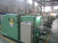 China High Speed Double Twist Bunching Machine 2000 RPM for Aerospace Bare Copper Wire for sale