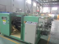 China High Speed Double Twist Bunching Machine 2000 RPM for Aerospace Bare Copper Wire for sale