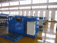 China Double Twist Buncher Wire Stranding Machine 5Kgf Magnetic Powder Clutch 2000RPM for sale