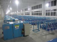 China FUCHAUN Tinned Double Wire Twist Bunching Machine 4.5-17.5mm Pitch with 3.7-11KW Motor Power for Wire Manufacturing for sale