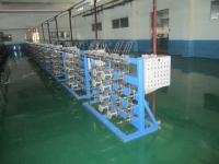 China FUCHUAN Tension Control Twist Bare Copper Wire Bunching Machine 0.016-0.32mm Wire Range 5000rpm Speed for sale
