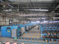 China Enamelled Wire Double Twist Copper Wire Bunching Machine 7.5Kw FC-650B-4 | 2600rpm Speed | 0.15-1.04mm Wire Range for sale