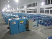 China Enamelled Wire Double Twist Copper Wire Bunching Machine 7.5Kw FC-650B-4 | 2600rpm Speed | 0.15-1.04mm Wire Range for sale