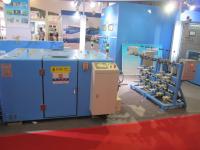 China FC-300D Double Head Copper Wire Twisting Machine 5.5Kw for φ0.05-0.28mm Wires with 0.01% Tolerance for sale